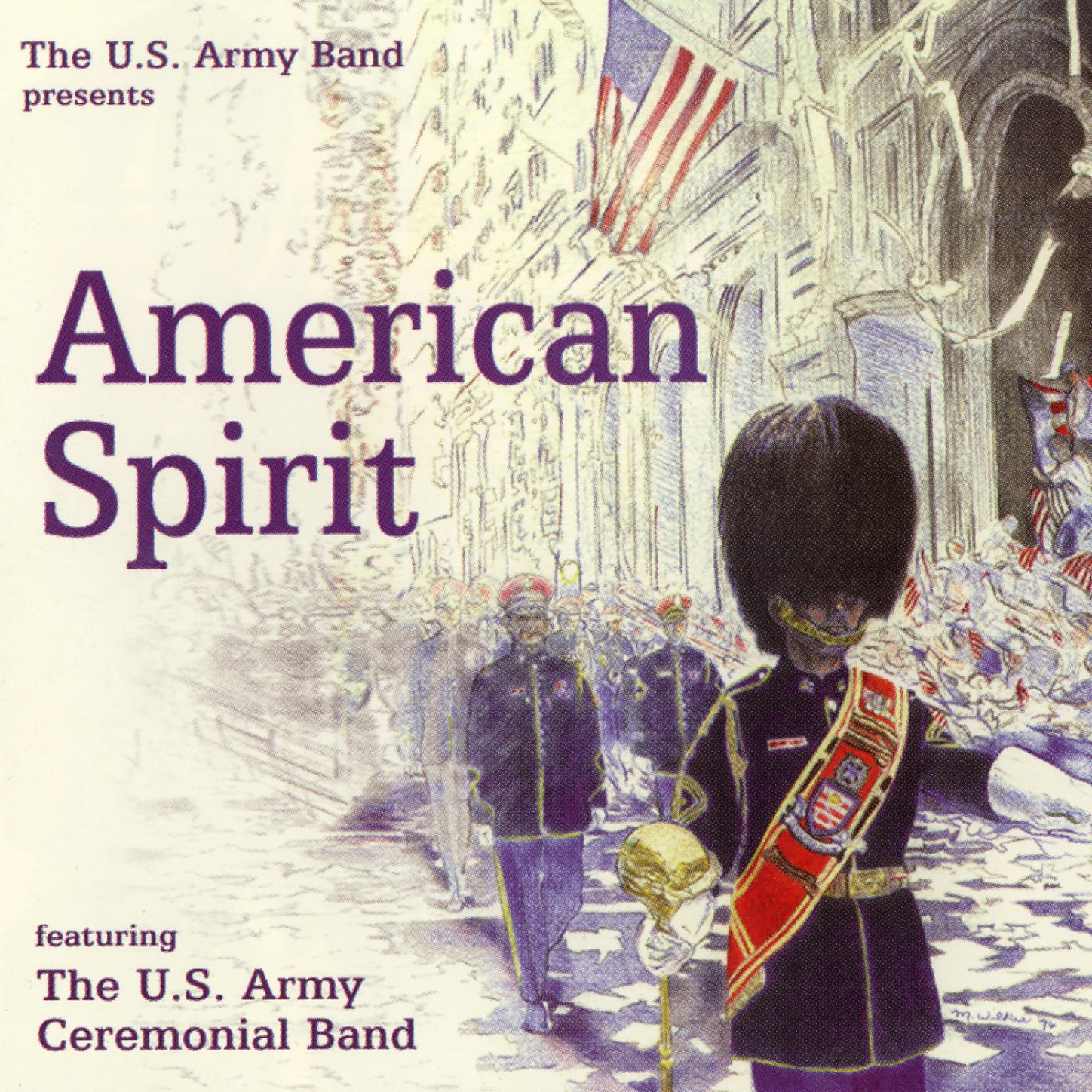 Taps song by United States Army Ceremonial Band from A Patriotic Salute ...