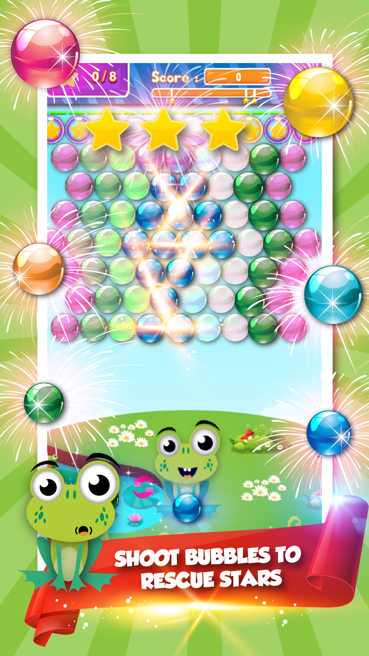Bubble Shooter - App on Amazon Appstore