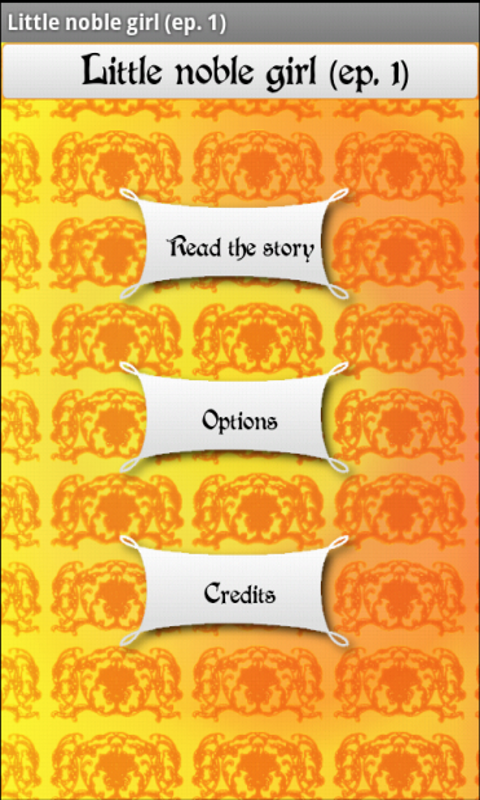 Story for kids: Little noble girl - Episode 1 - App on Amazon Appstore