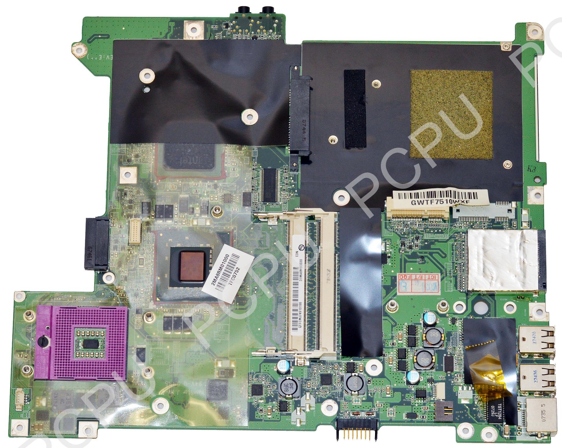 Gateway Laptop Motherboard
