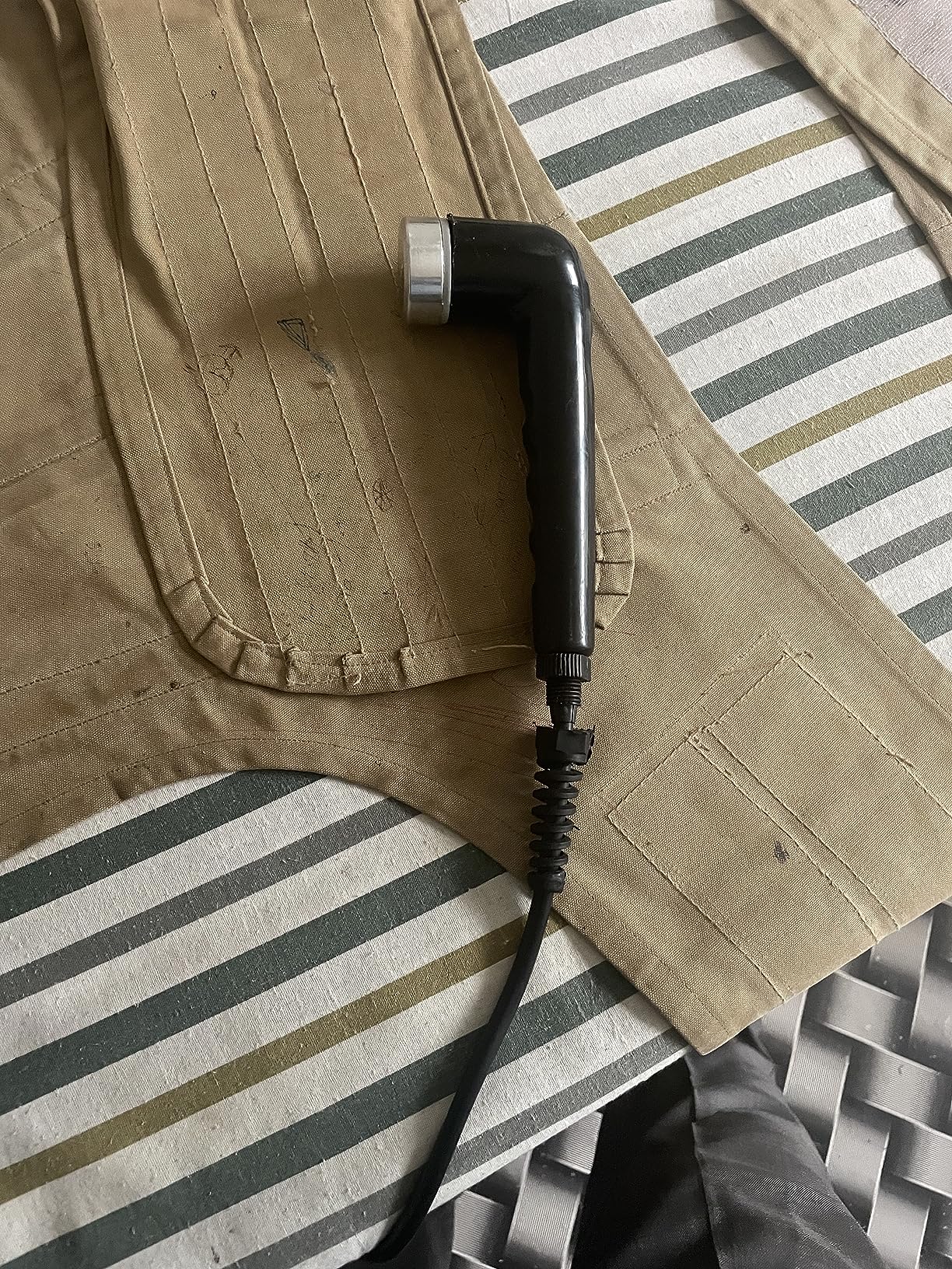 REBALANCE INDIA Battery Powered Ultrasonic Probe Ultrasound Handle ...