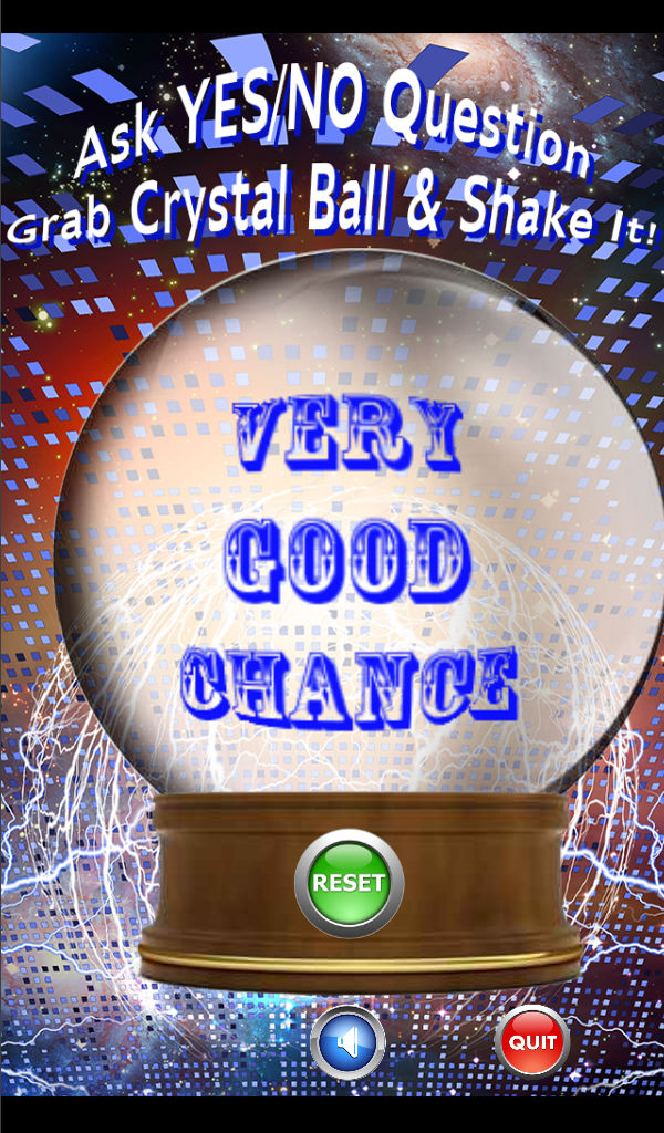 Super Magic Crystal Ball - App on Amazon Appstore