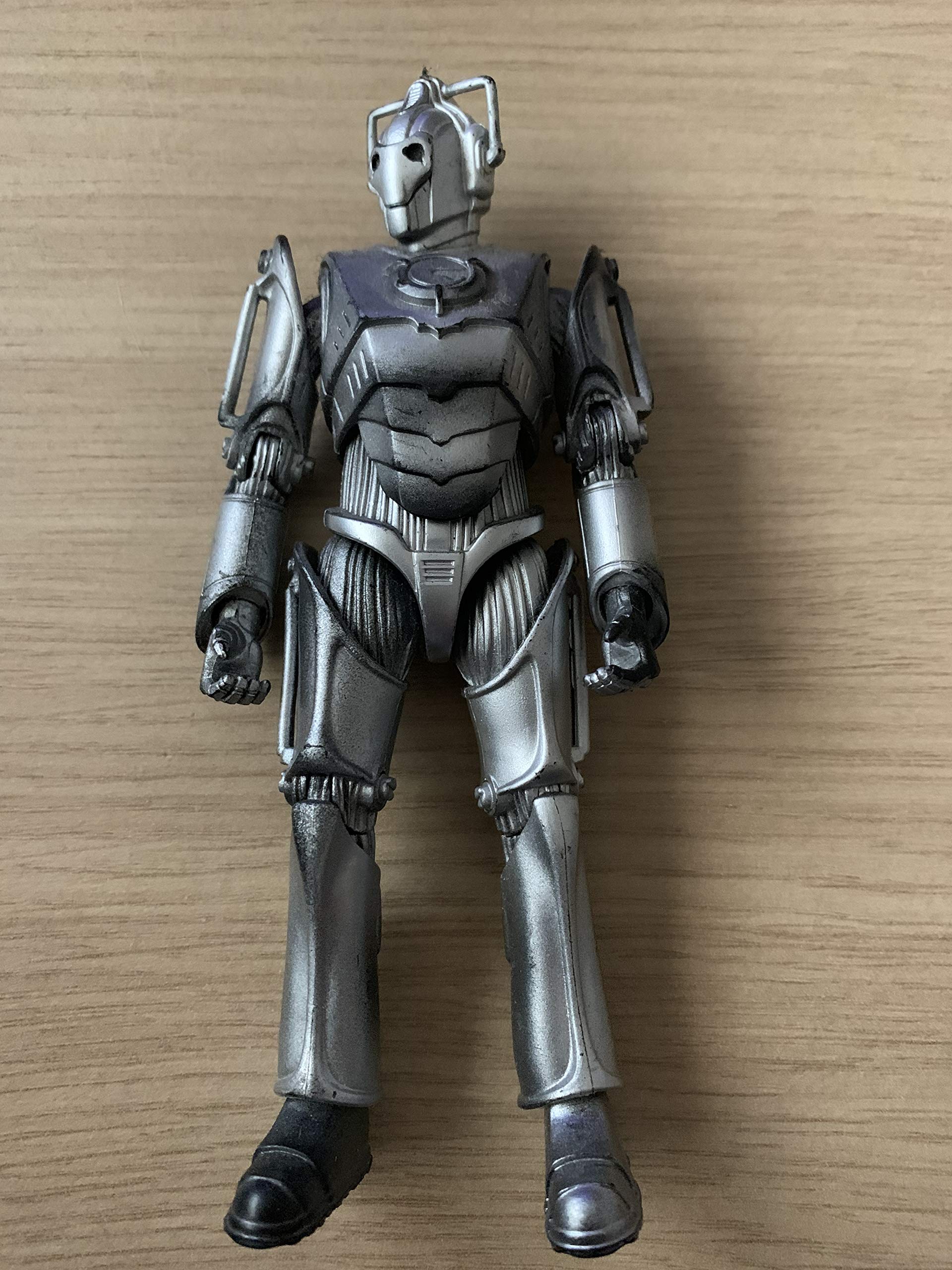 Doctor Who Cyberman