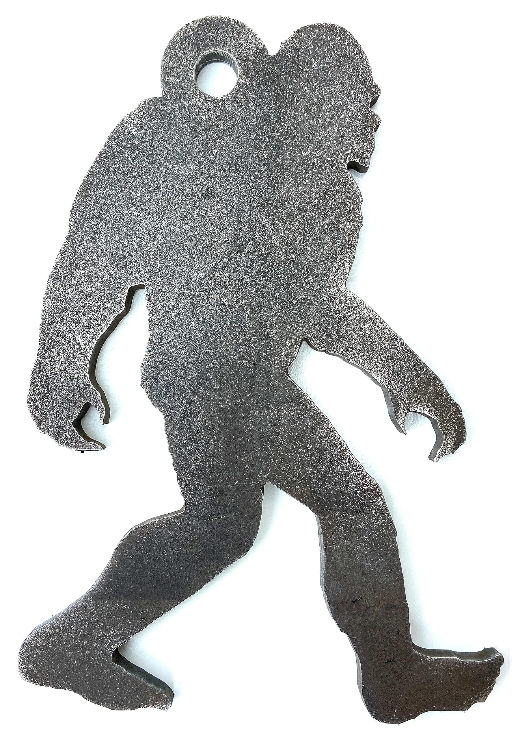 Amazon.com : Magnum Target 3/8" AR500 8" x12” Bigfoot Sasquatch Steel ...