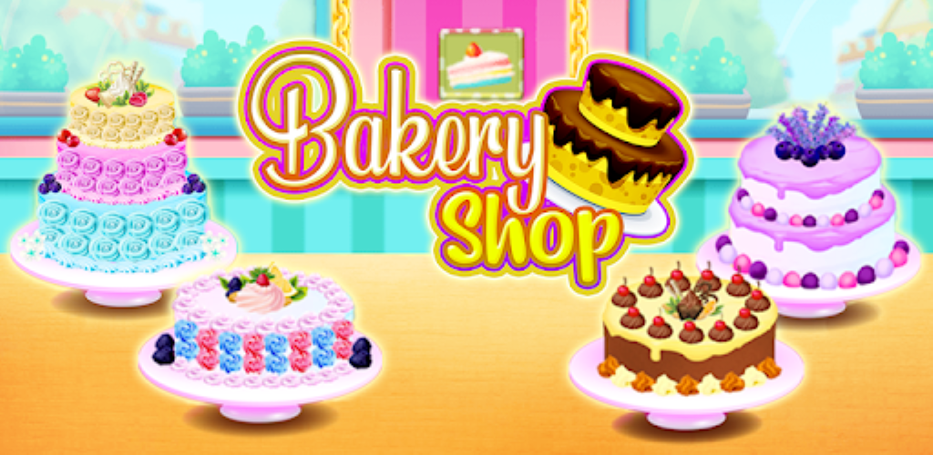 Cakes Bakery Shop Business : Cooking Games-Amazonアプリストアのアプリ