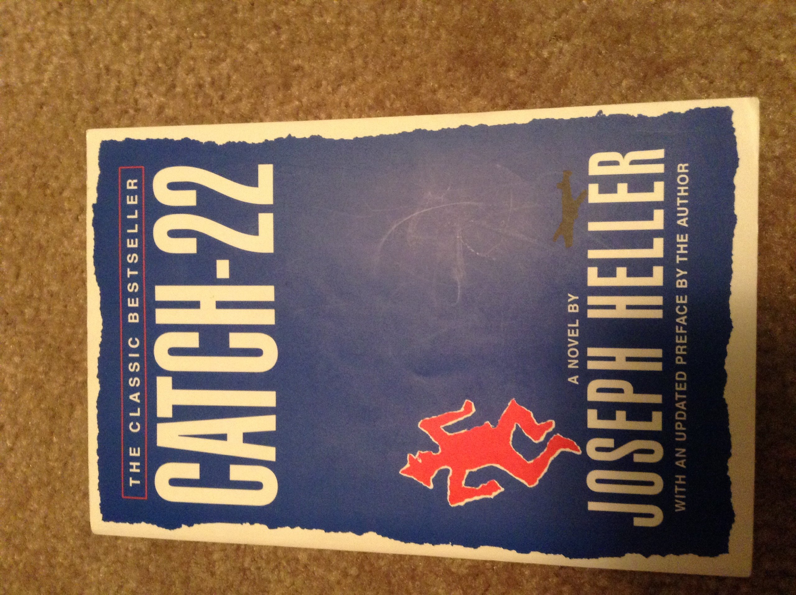 Catch-22: Heller, Joseph: 9780684833392: Amazon.com: Books