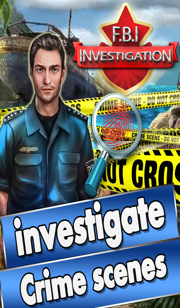 FBI Murder Case Investigation:Amazon.de:Appstore for Android