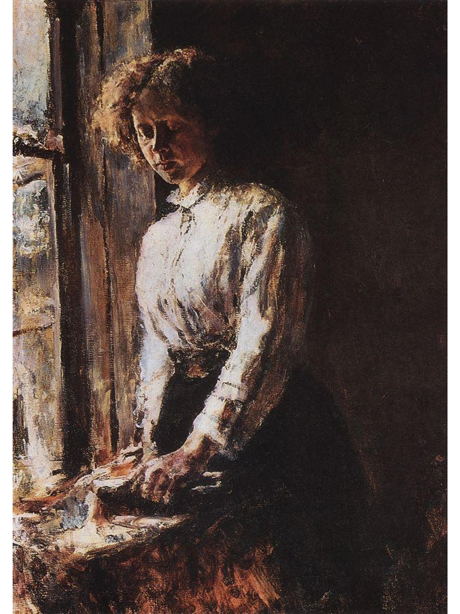 Valentin Serov
