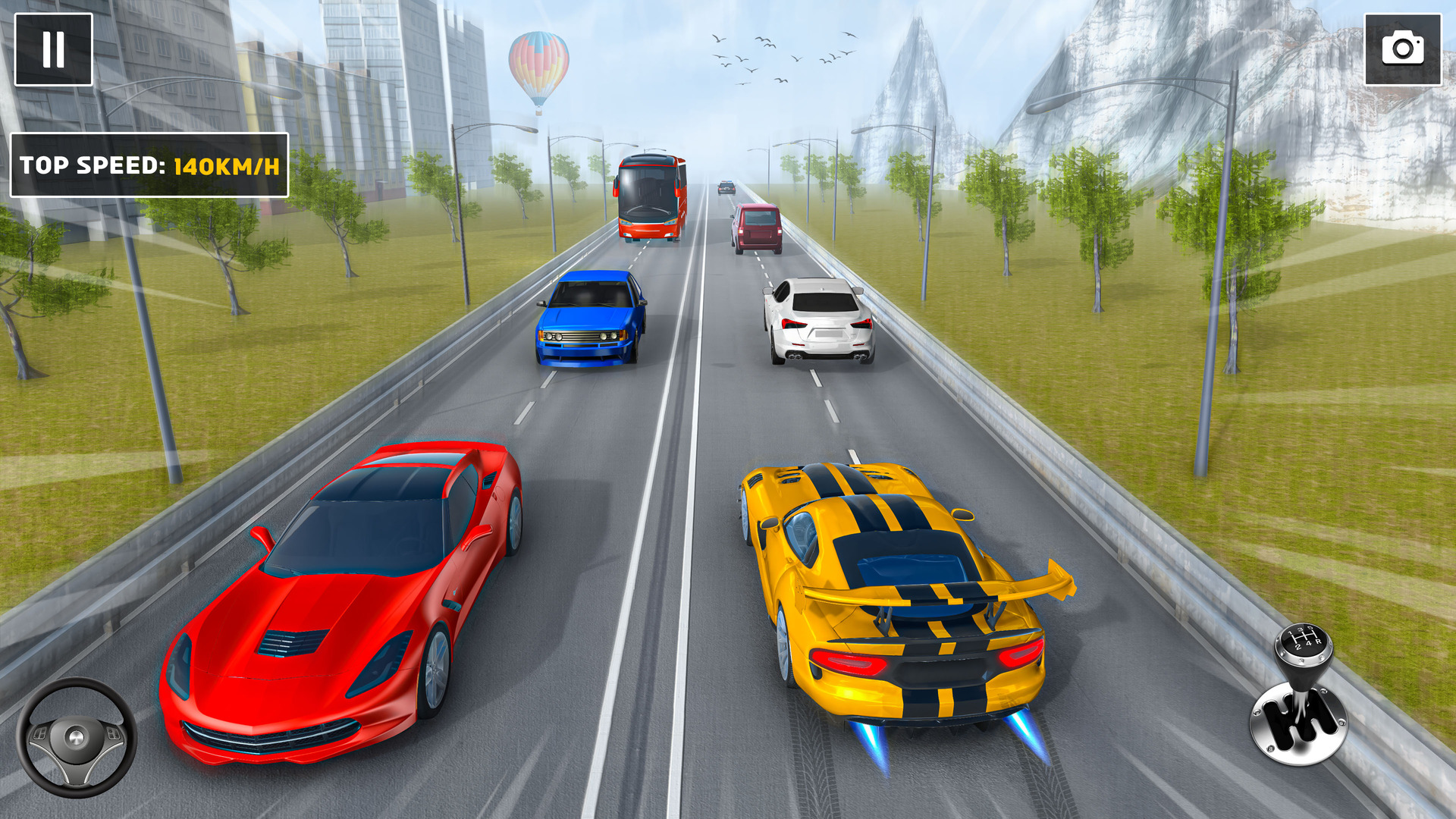 Car Crash Simulator - US Car Crash Games - App on Amazon Appstore