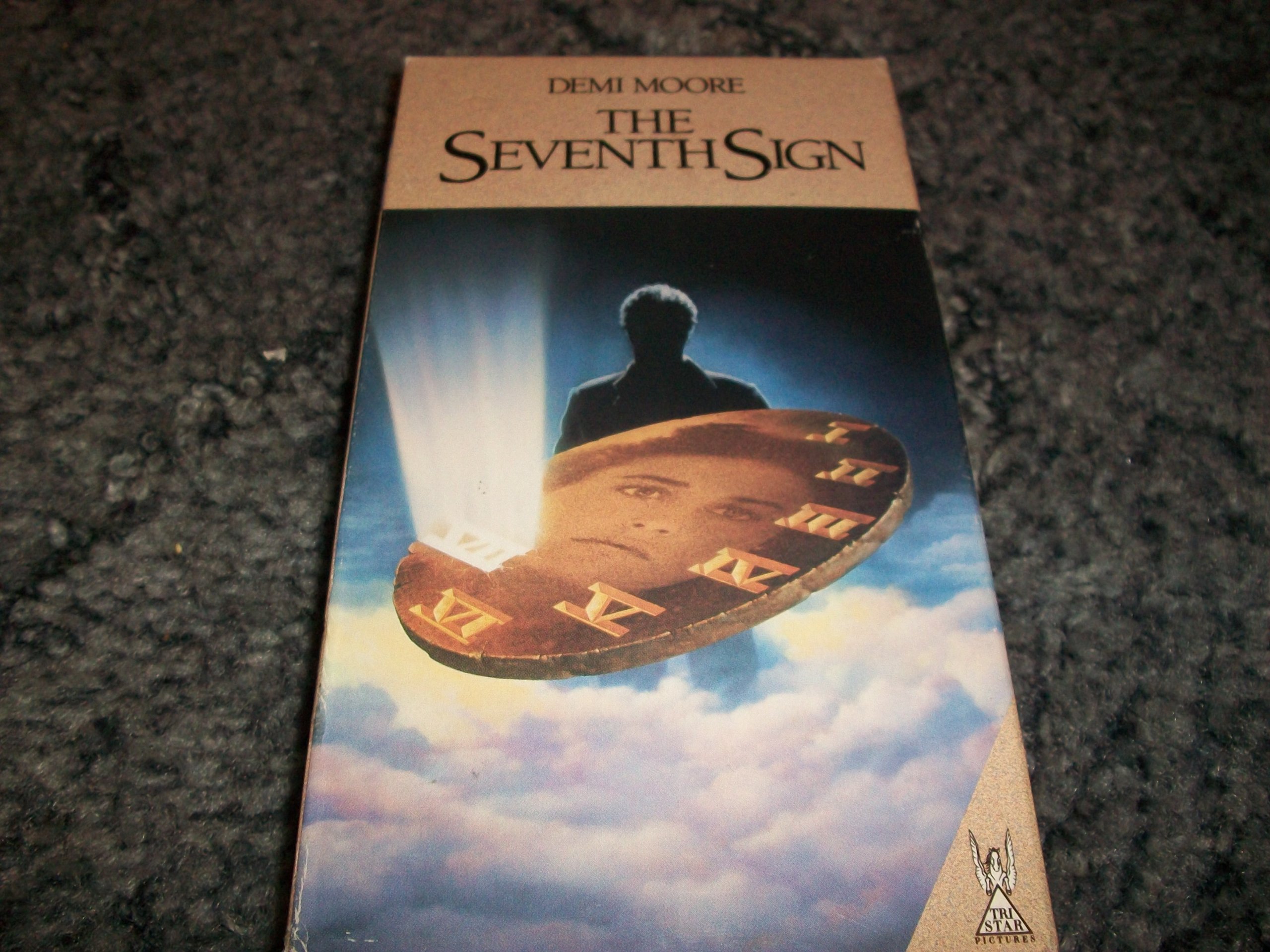 Amazon.com: The Seventh Sign [VHS] : Movies & TV