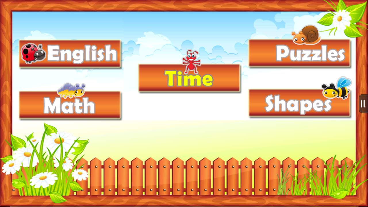 Kids Fun World - Kindergarten - App on Amazon Appstore