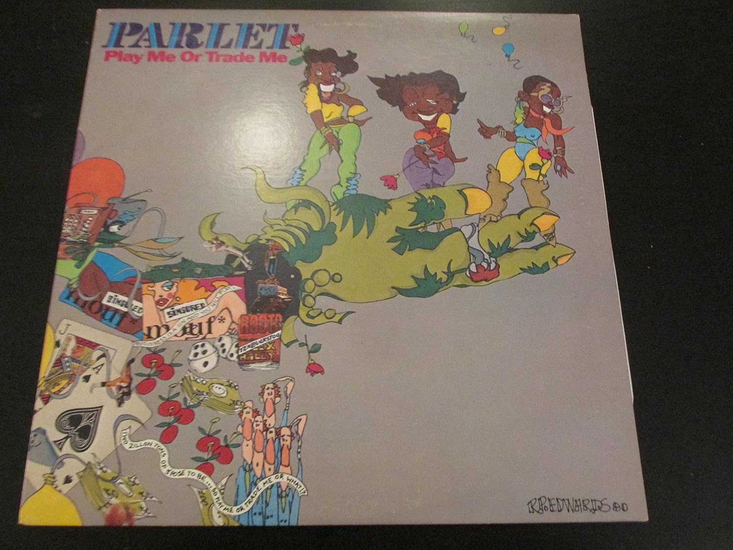 Jeanette Washington, Shirley Hayden and Janice Evans - 707 The Second ...