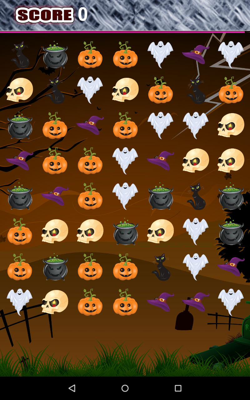 Grave Ghouls Dare - App on Amazon Appstore