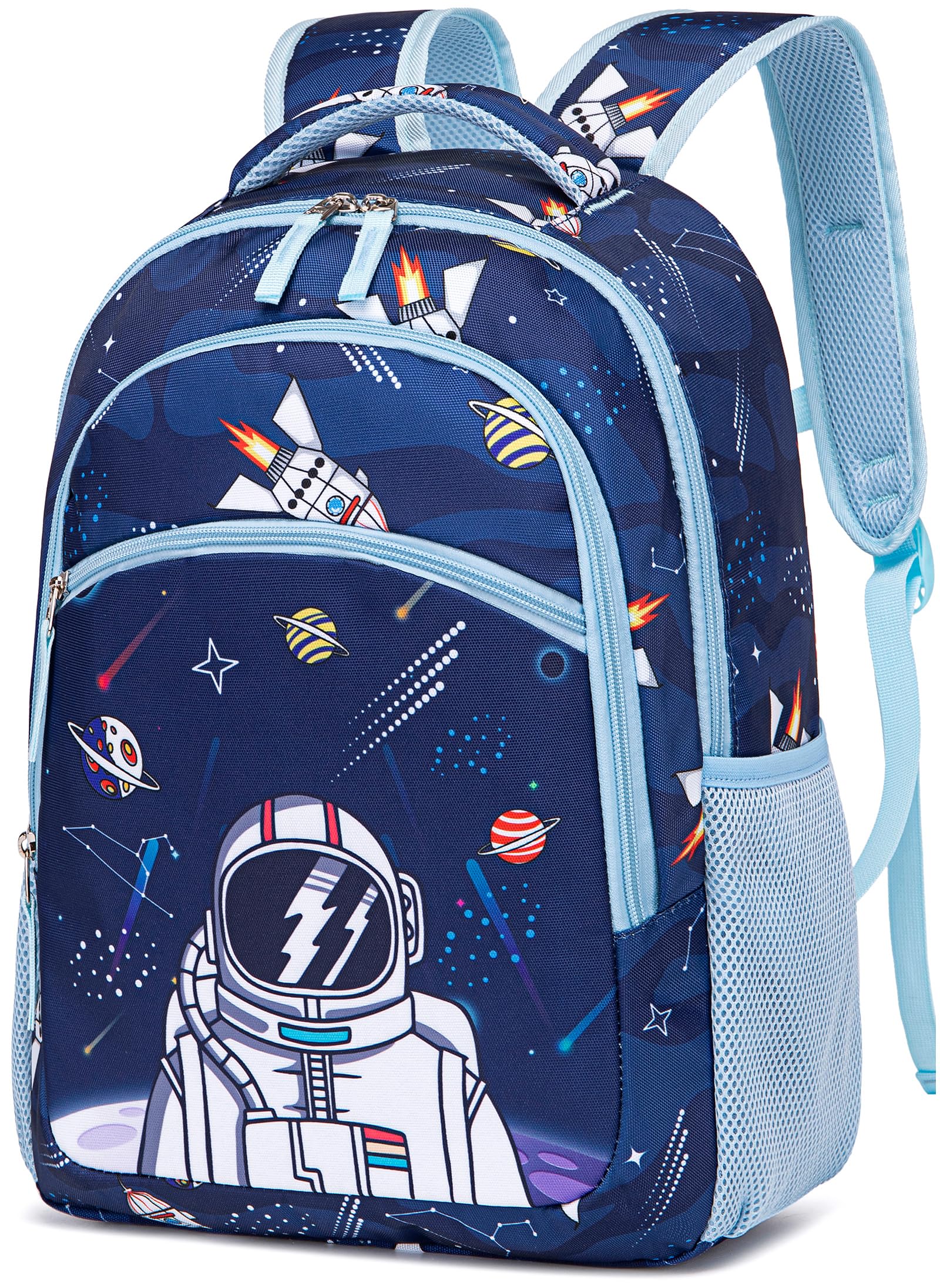 Snapklik.com : Toddler Backpack Boys Cute Space Kids School Backpack ...
