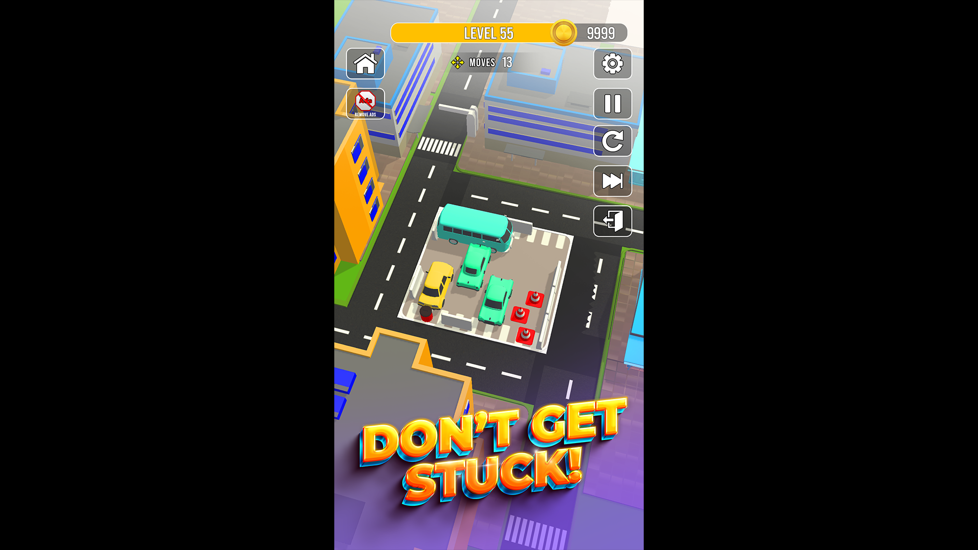 Traffic Jam: Car Parking Games, Parking Jam Car parking Puzzle Car out Games:Amazon.in:Appstore ...