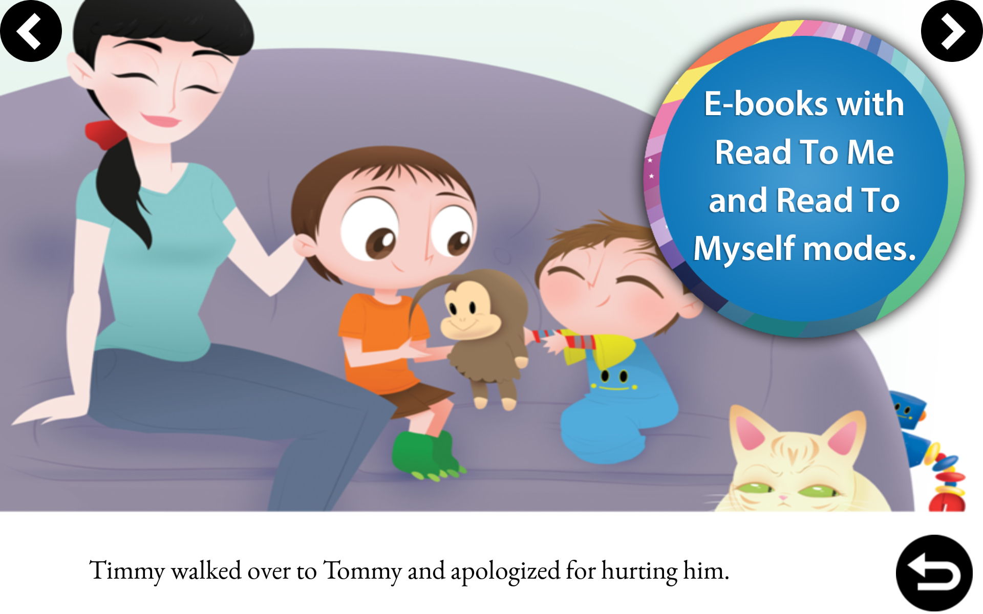 Pre-Bot - Learning Robot Friend for Children:Amazon.ca:Appstore for Android