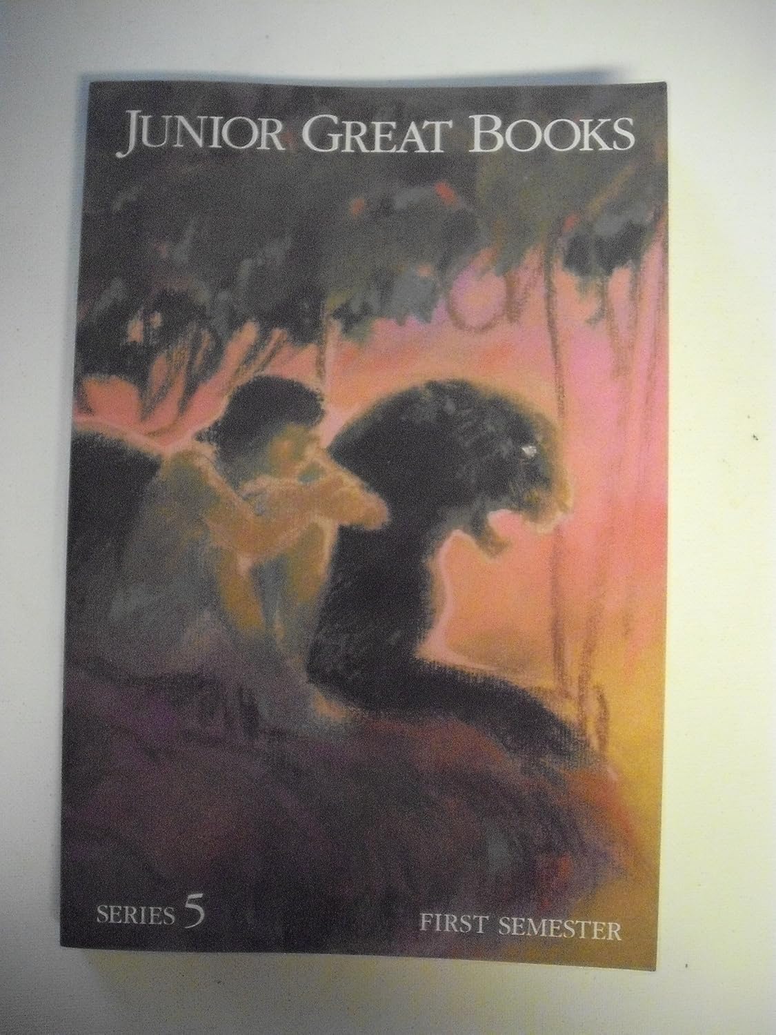 Junior Great Books: Series 5, First Semester: great-books-foundation ...