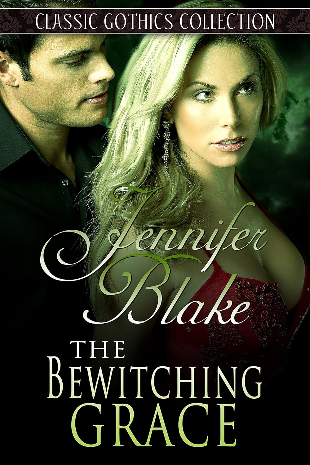 Amazon.com: The Bewitching Grace (Classic Gothic Collection) eBook ...