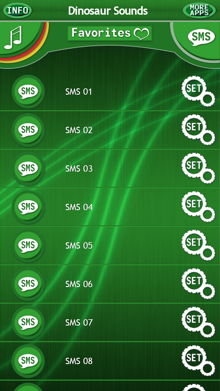 Dinosaur Sounds - App on Amazon Appstore