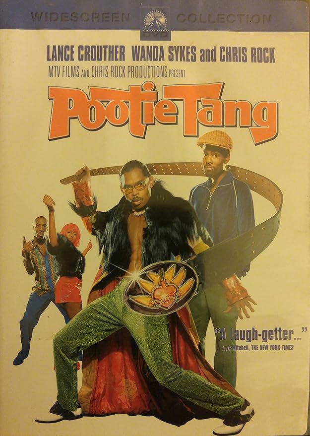 Pootie Tang -Dvd: Amazon.ca: Movies & TV Shows