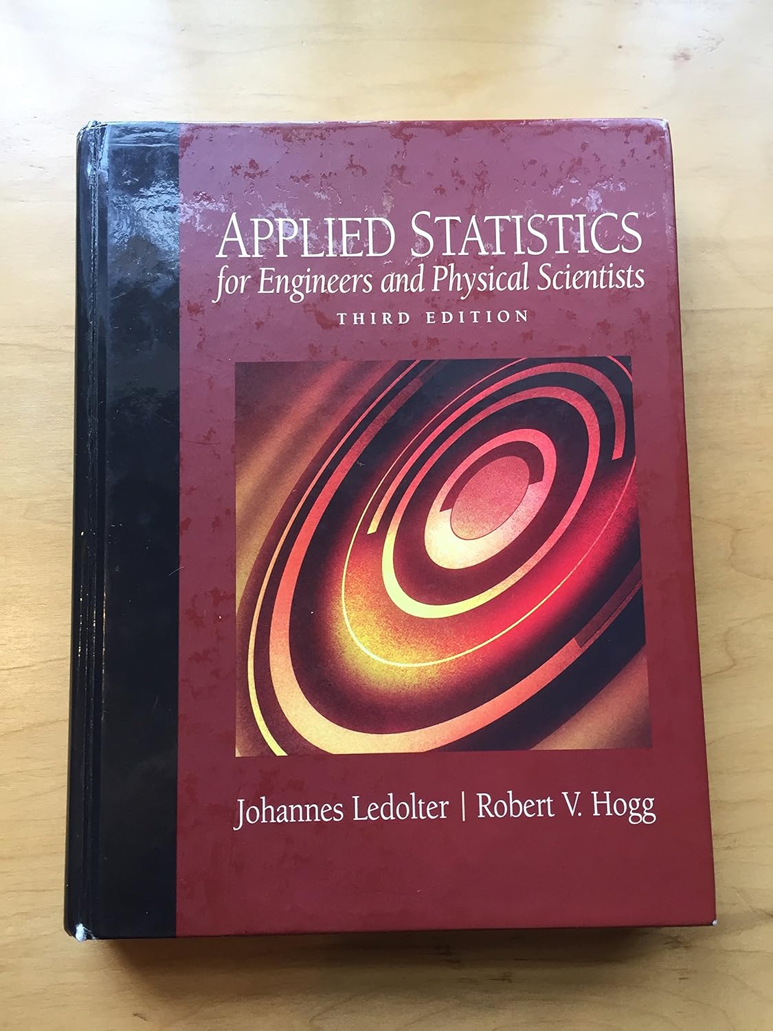 Amazon.com: Applied Statistics for Engineers and Physical Scientists ...