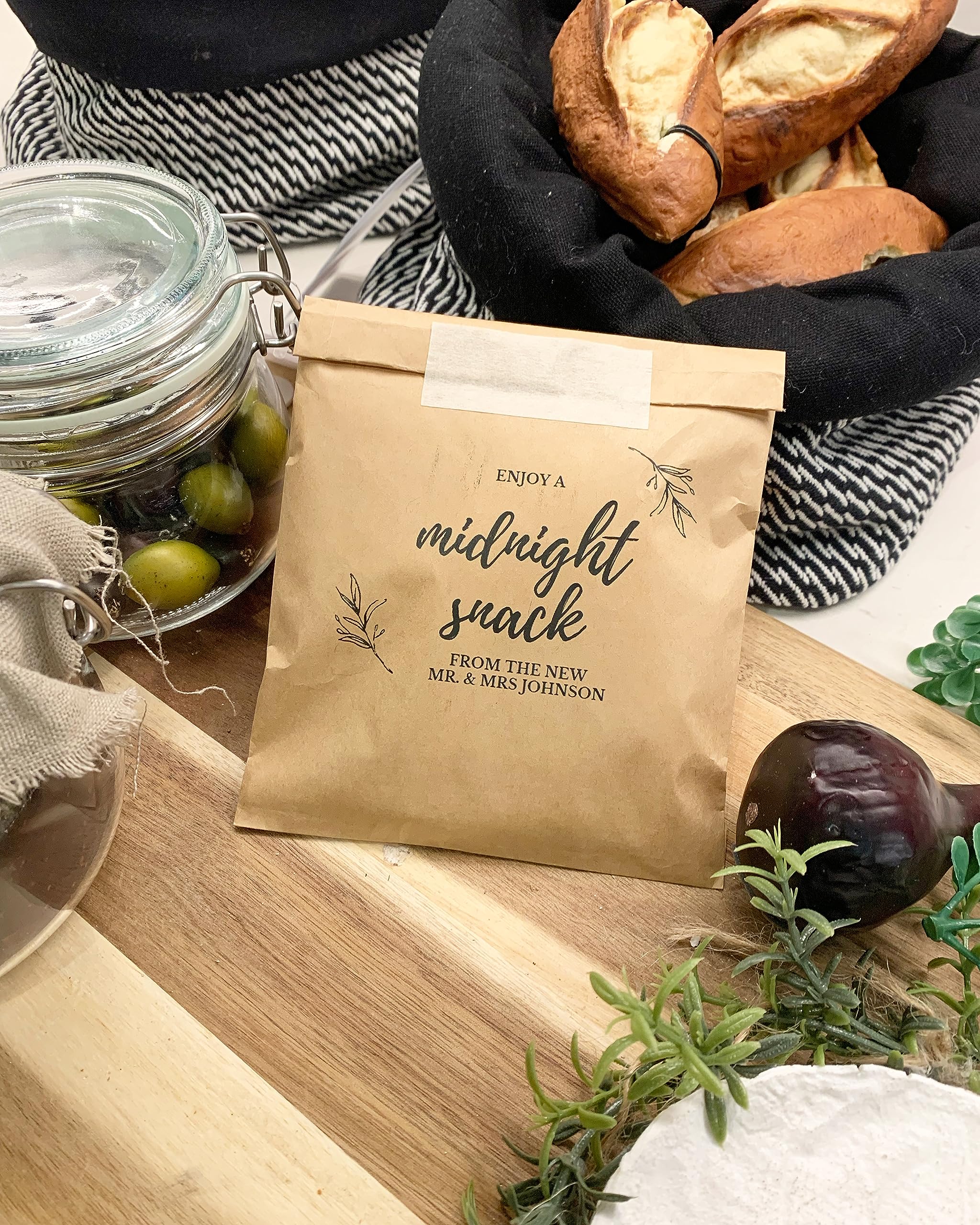 Midnight snack wedding favors 60 photos - Vianawedding.com
