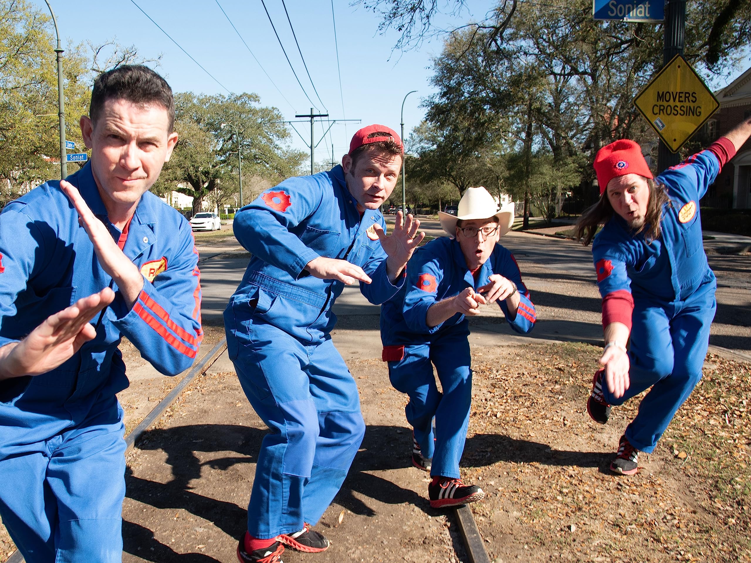 Field Trip (Remastered) song by Imagination Movers from Kindergarten ...