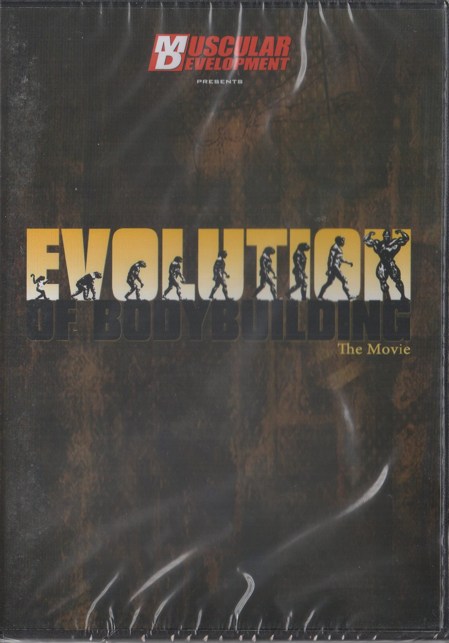 Buy The-Evolution-of-Bodybuilding-The-Movie-Documentary-Blu-Ray The ...