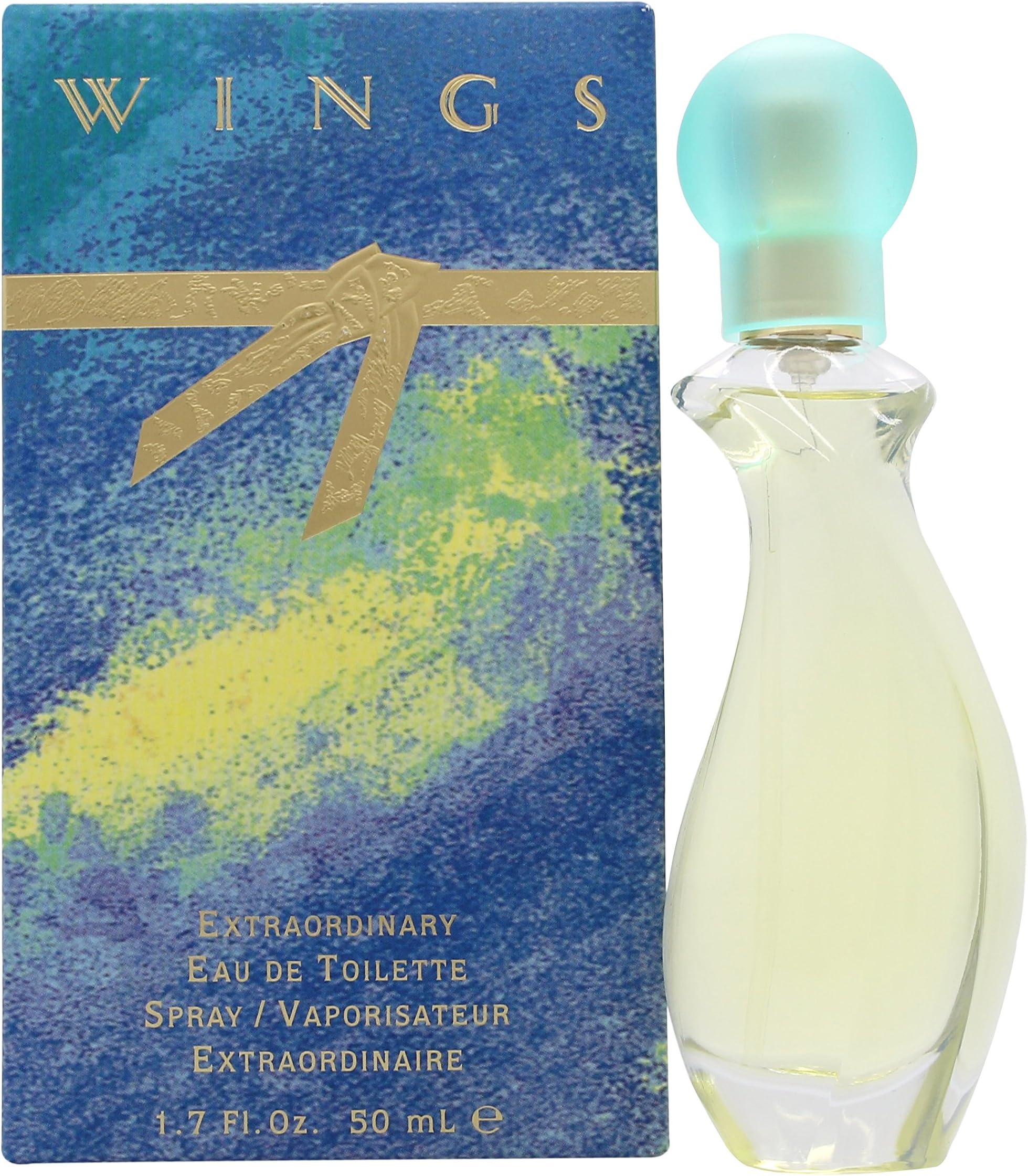 Amazon.com : Demeter Wings By Giorgio Beverly Hills For Women. Eau De ...