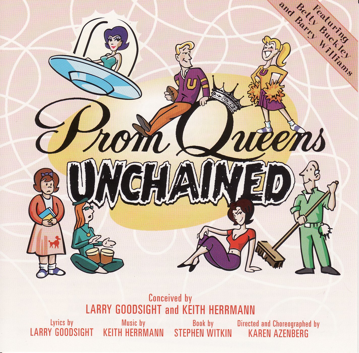 Various Artists - Prom Queen Unchained - Amazon.com Music