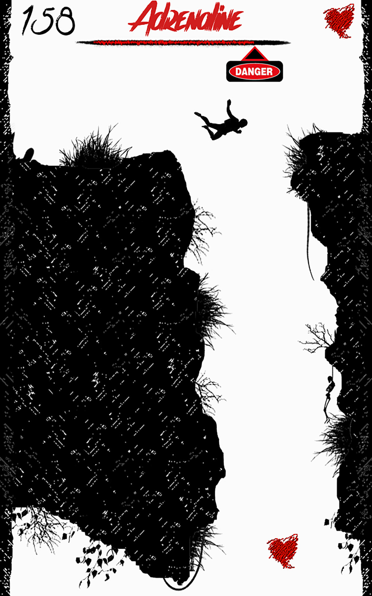 Endless Falling:Amazon.de:Appstore for Android