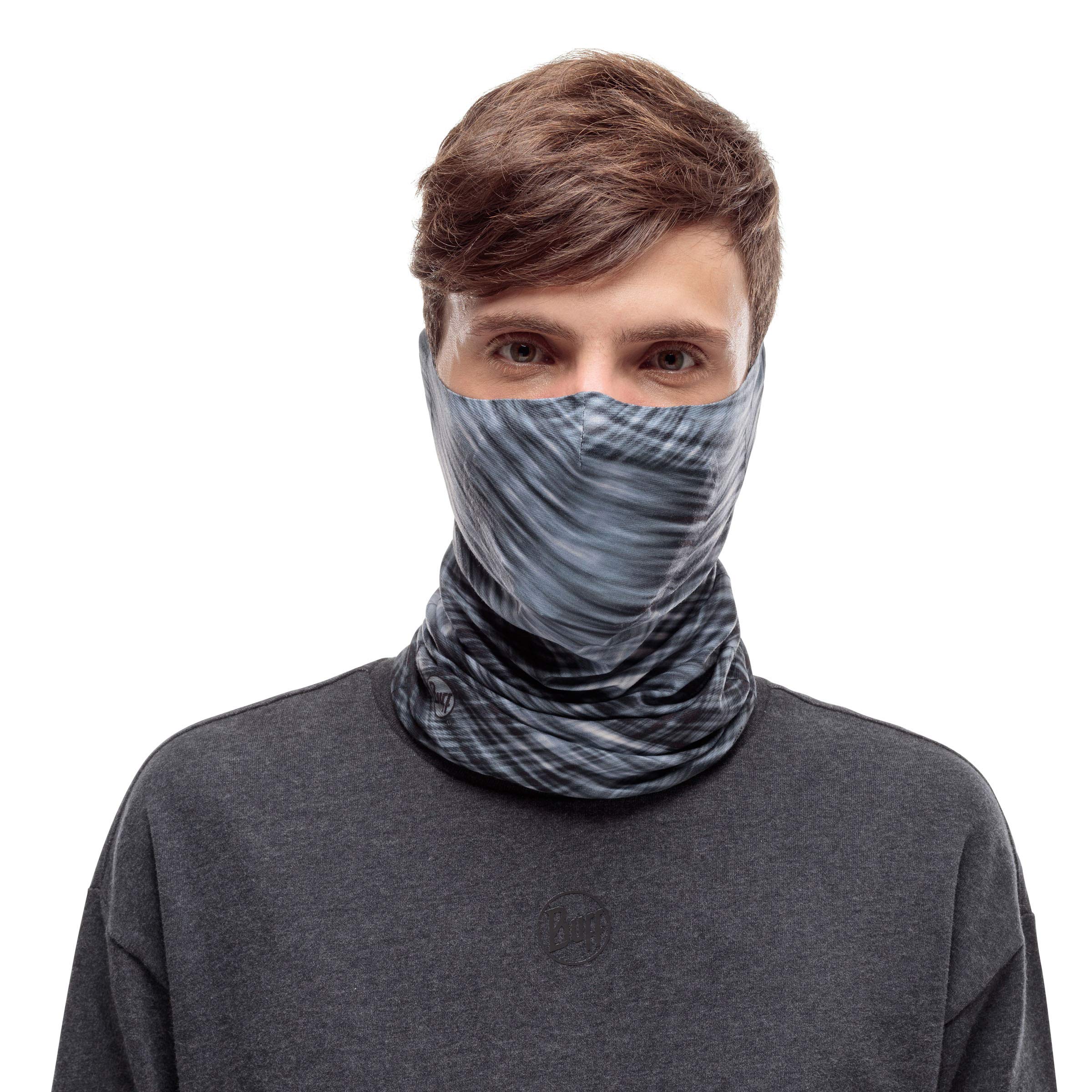 Snapklik.com : BUFF Standard Filter Tube Face Mask