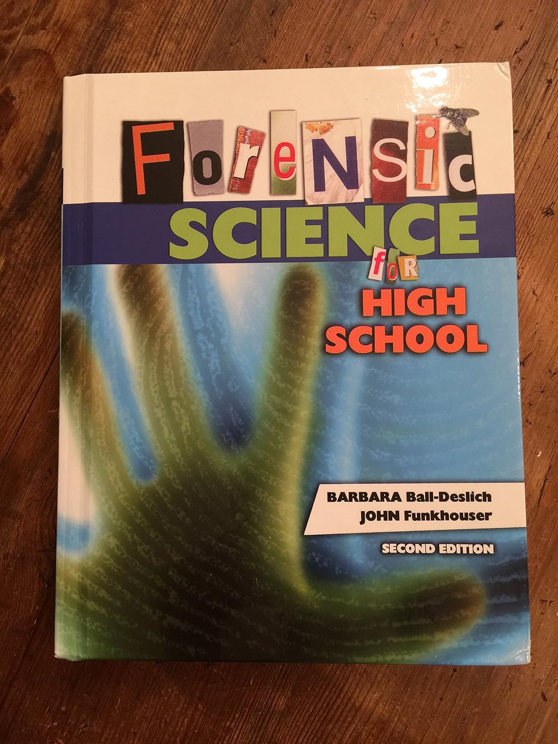 Amazon.com: Forensic Science for High School 2nd Edition: 9780757544149 ...