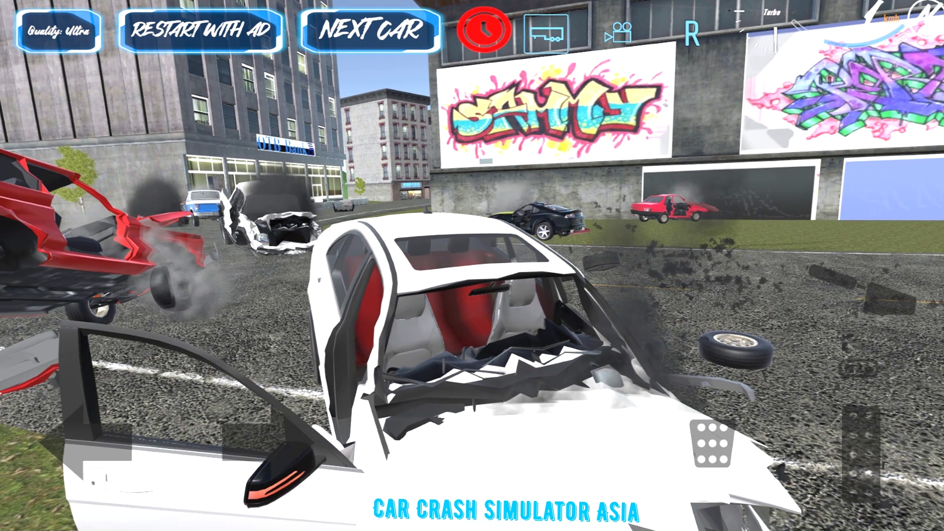 Car Crash Simulator Asia - App on Amazon Appstore