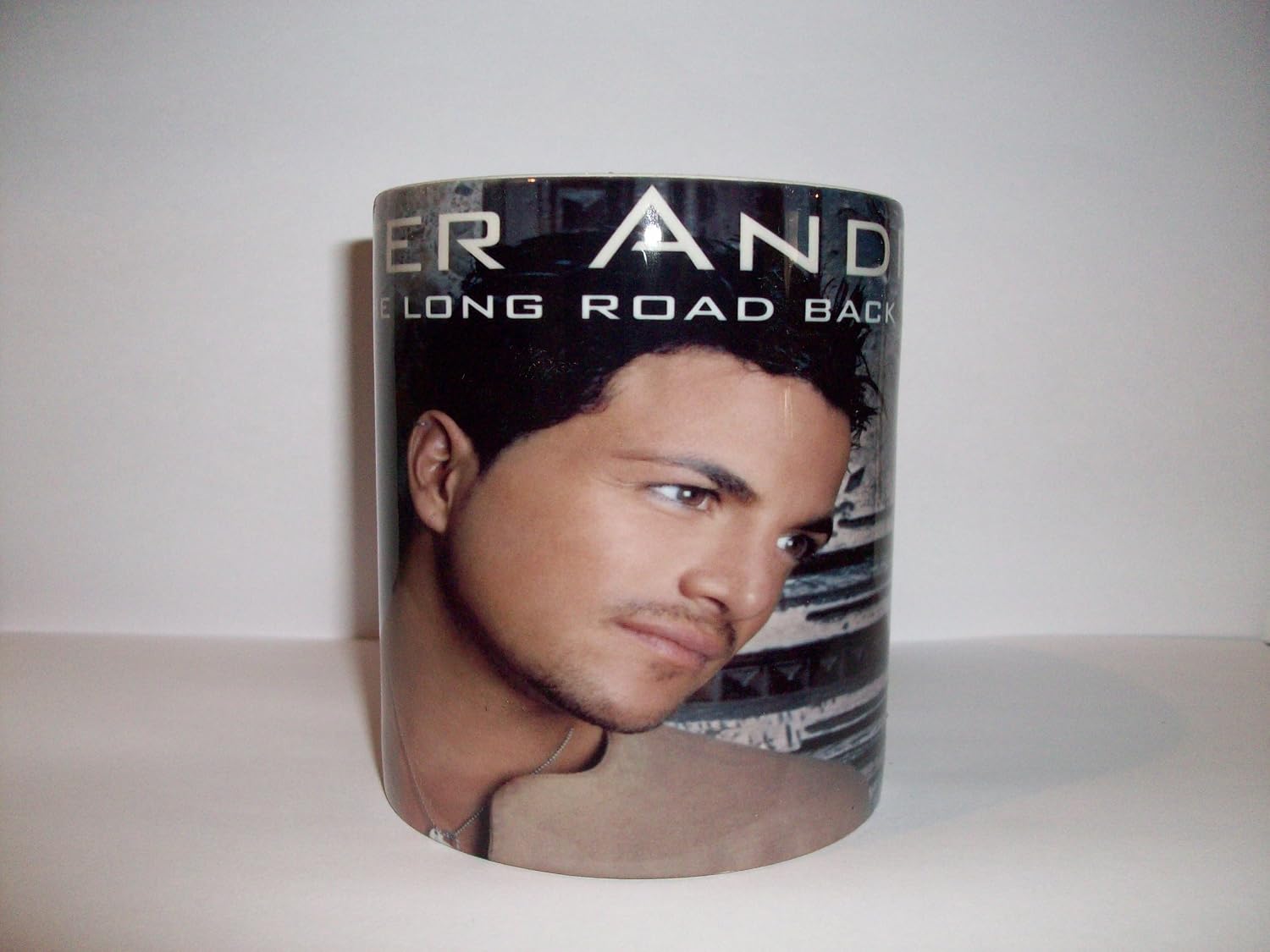 Filmcell Factory Ltd Peter Andre Mug/Cup Music Memorabilia : Amazon.co ...