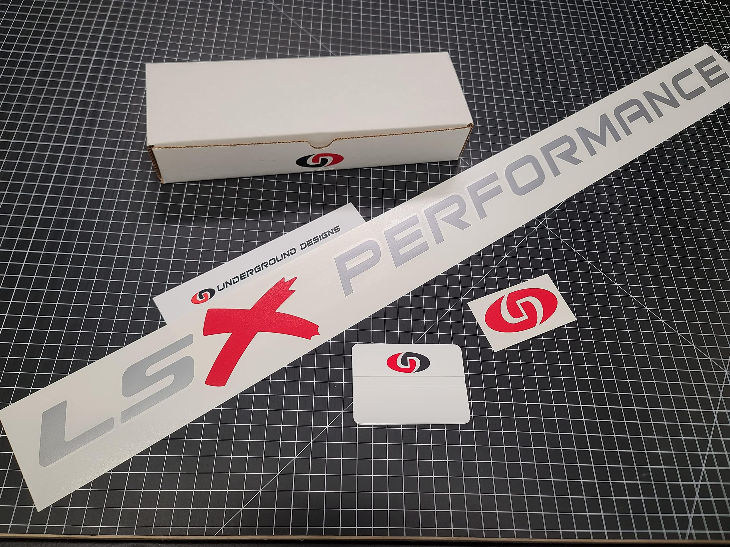 Amazon.com: LTX Performance Hood Decals LT1 LT4 Emblem Stickers Select ...