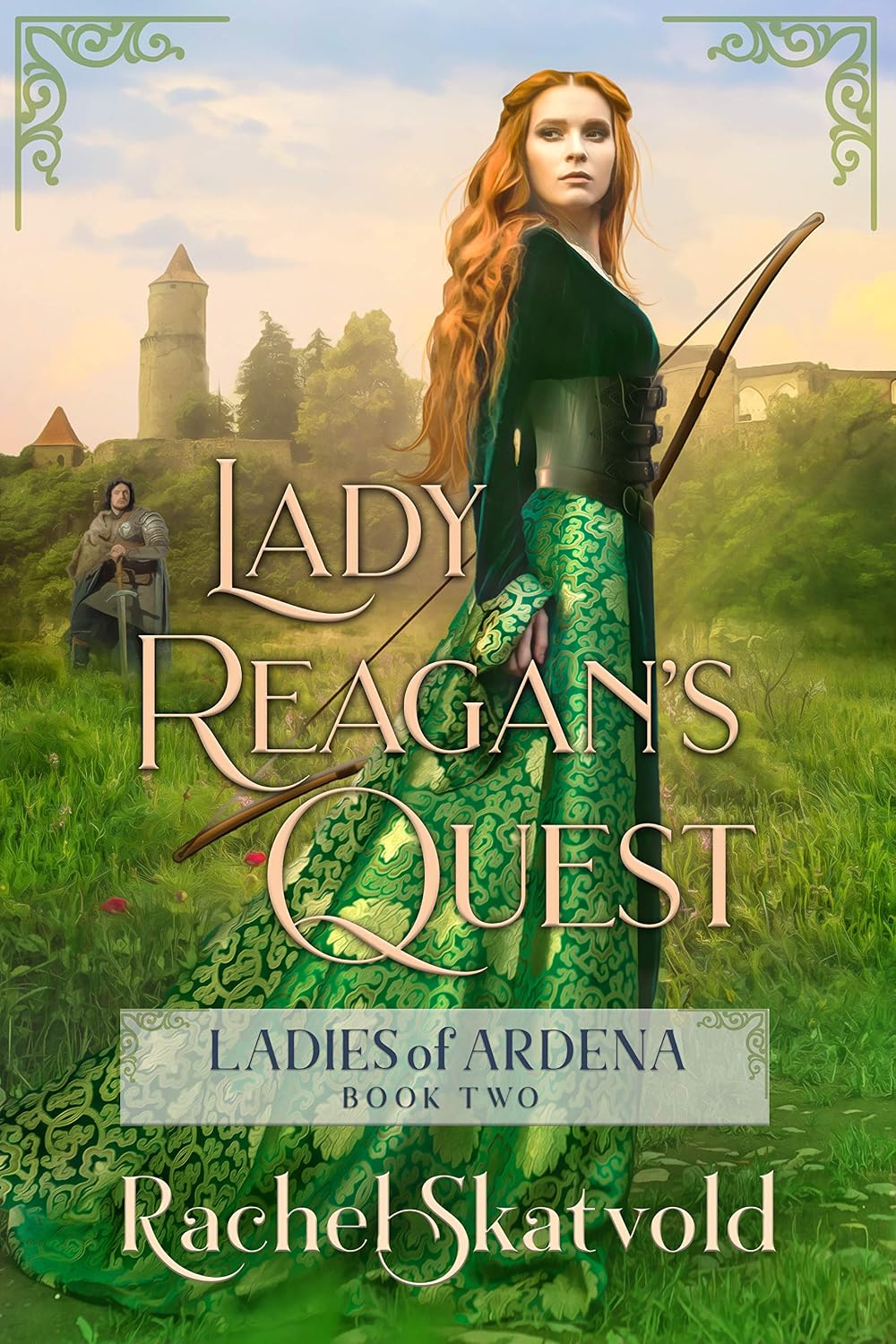 Lady Reagan's Quest (Ladies of Ardena Book 2) - Kindle edition by ...