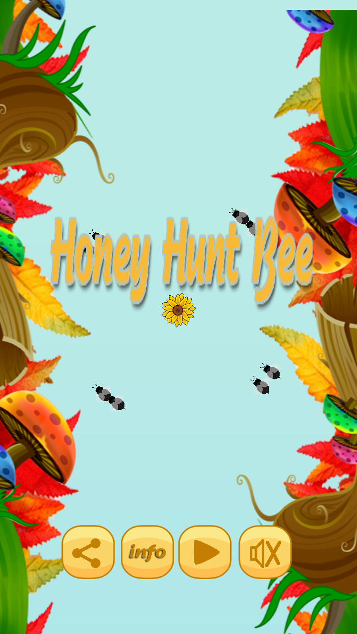Honey Hunt Bee - HD - App on Amazon Appstore