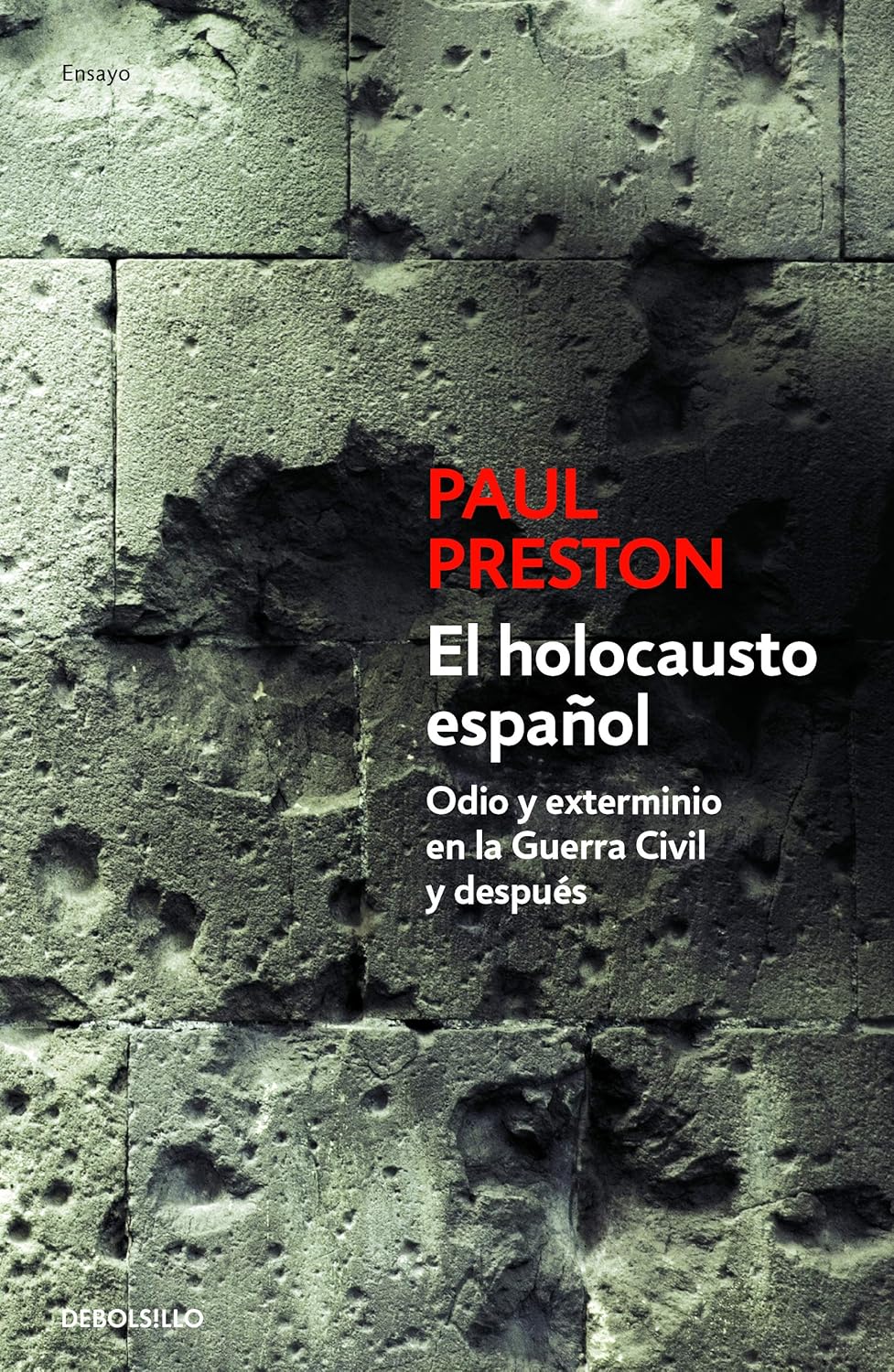 El holocausto español / The Spanish Holocaust: Amazon.co.uk: Preston ...