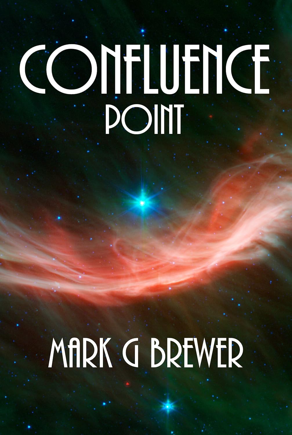 Amazon.com: Confluence Point (Regan's Reach Book 3) eBook : Brewer ...