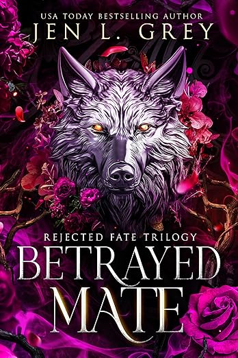 Amazon.com: Betrayed Mate (Rejected Fate Trilogy Book 1) eBook : Grey, Jen L.: Kindle Store