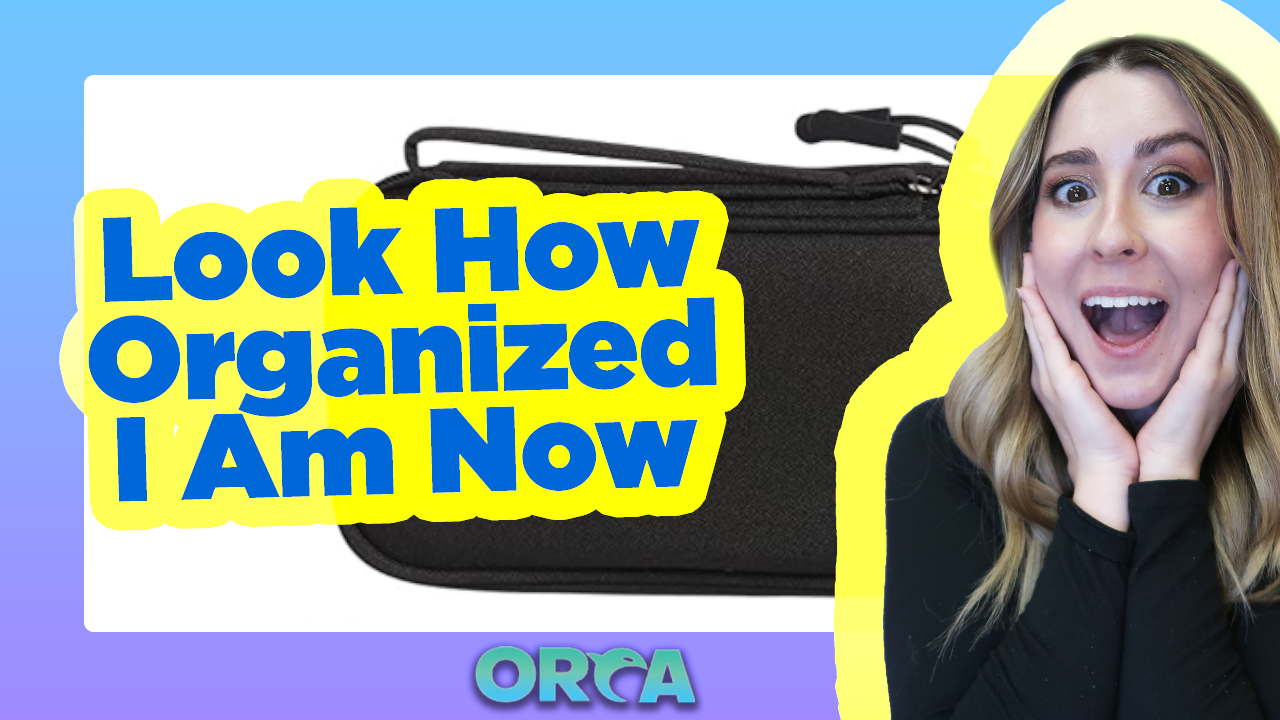 Watch Look How Organized I Am Now on Amazon Live