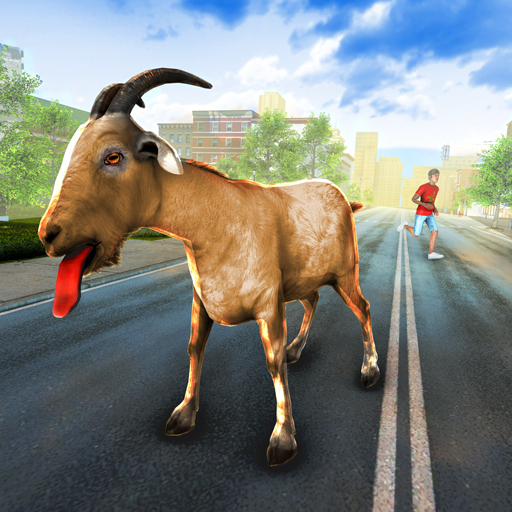 Crazy Goat Fun Simulator 3D - App on Amazon Appstore