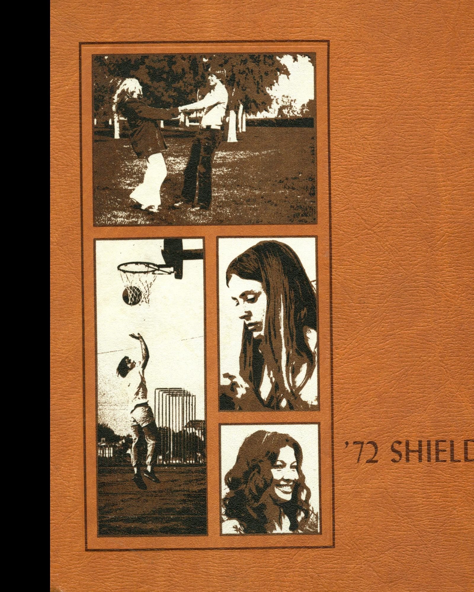 (Reprint) 1972 Yearbook: Camelback High School, Phoenix, Arizona ...