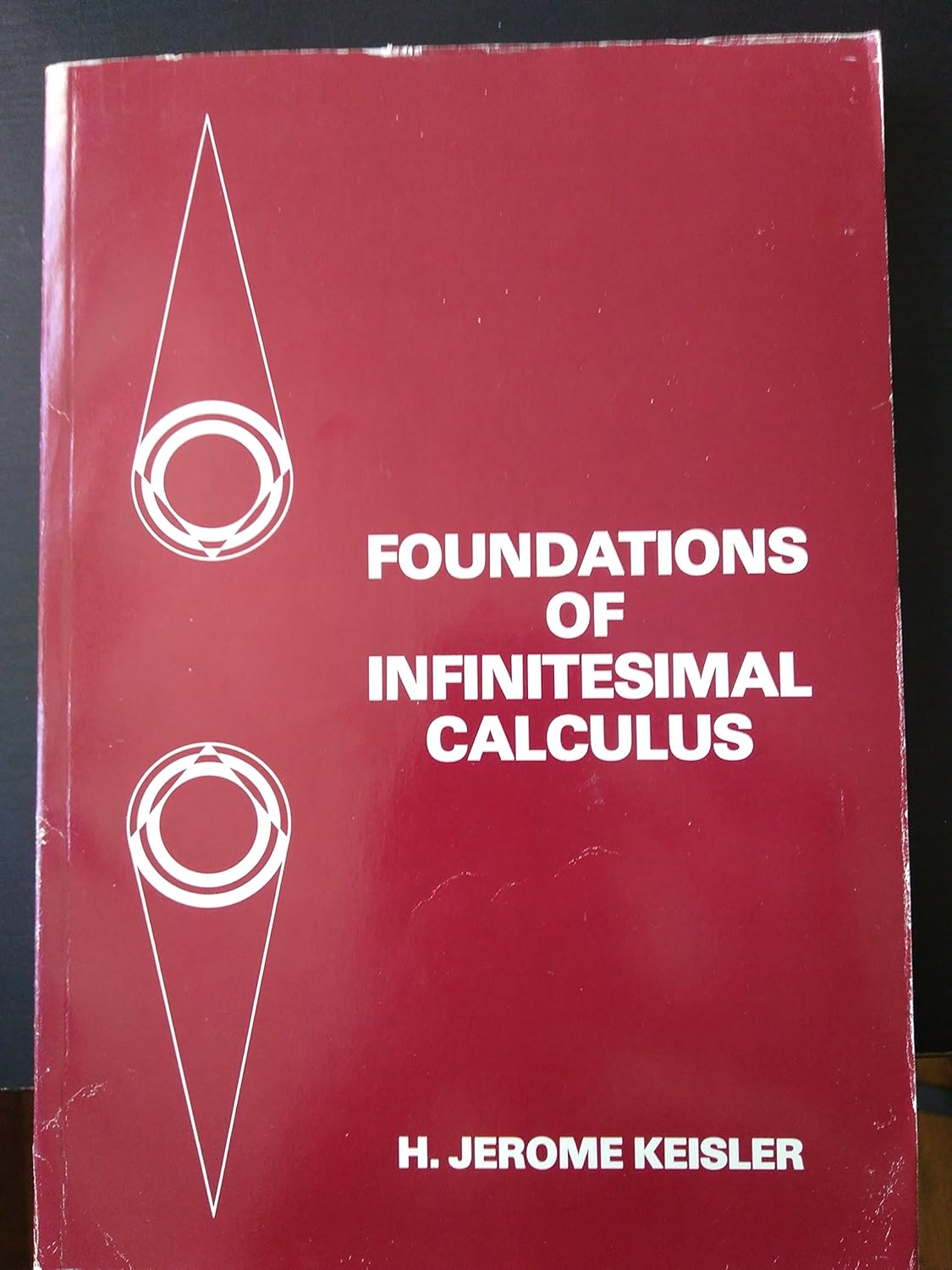 Amazon | Foundations of Infinitesimal Calculus | Keisler, H. Jerome ...
