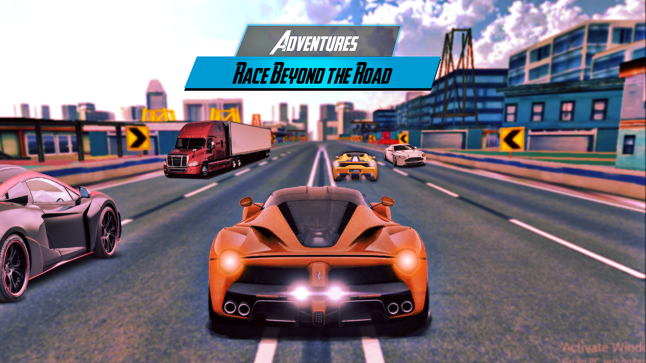 Speedy Traffic tour: Real Fastlane Overtake driving simulator - App on ...
