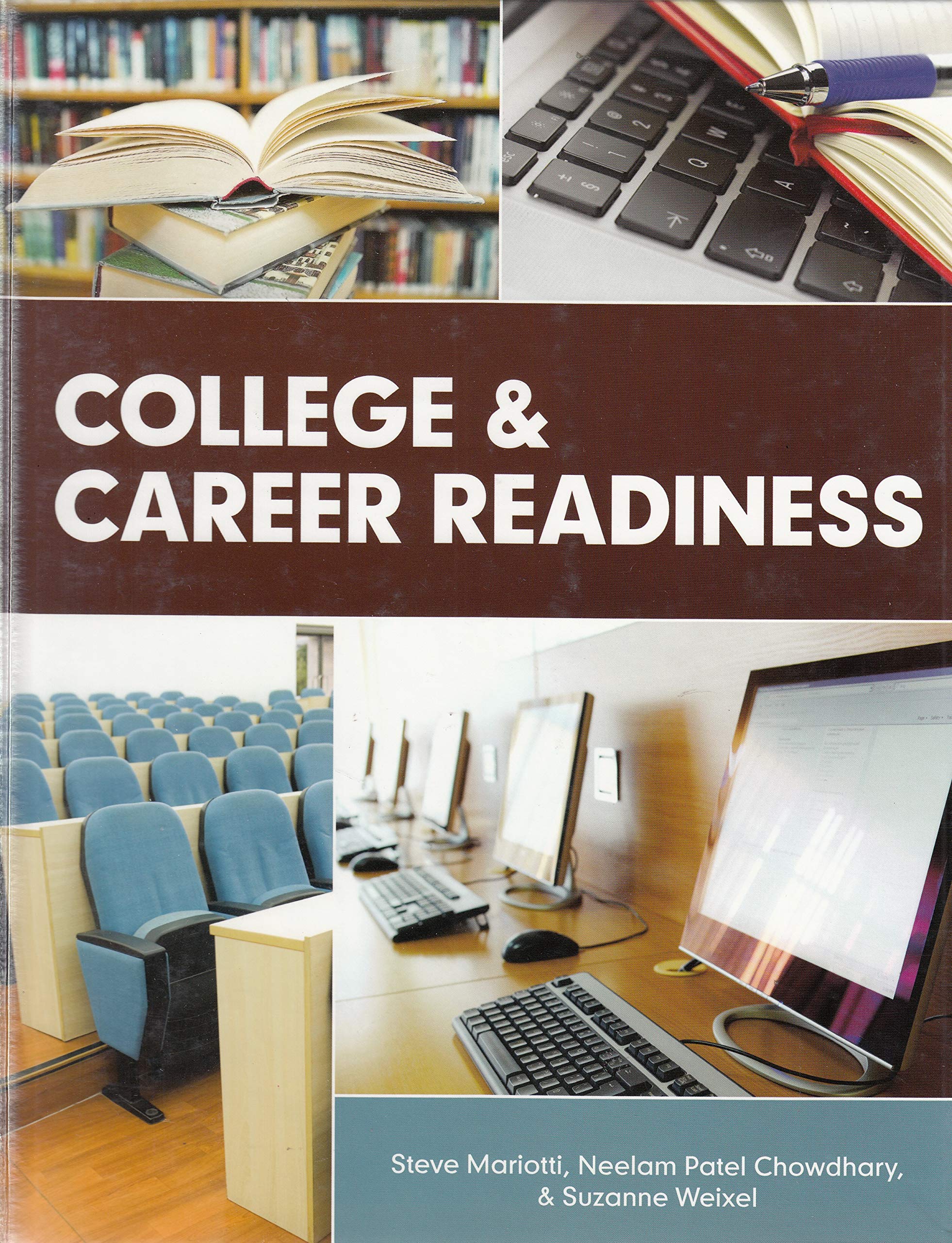 Amazon.com: College & Career Readiness (High School Edition ...