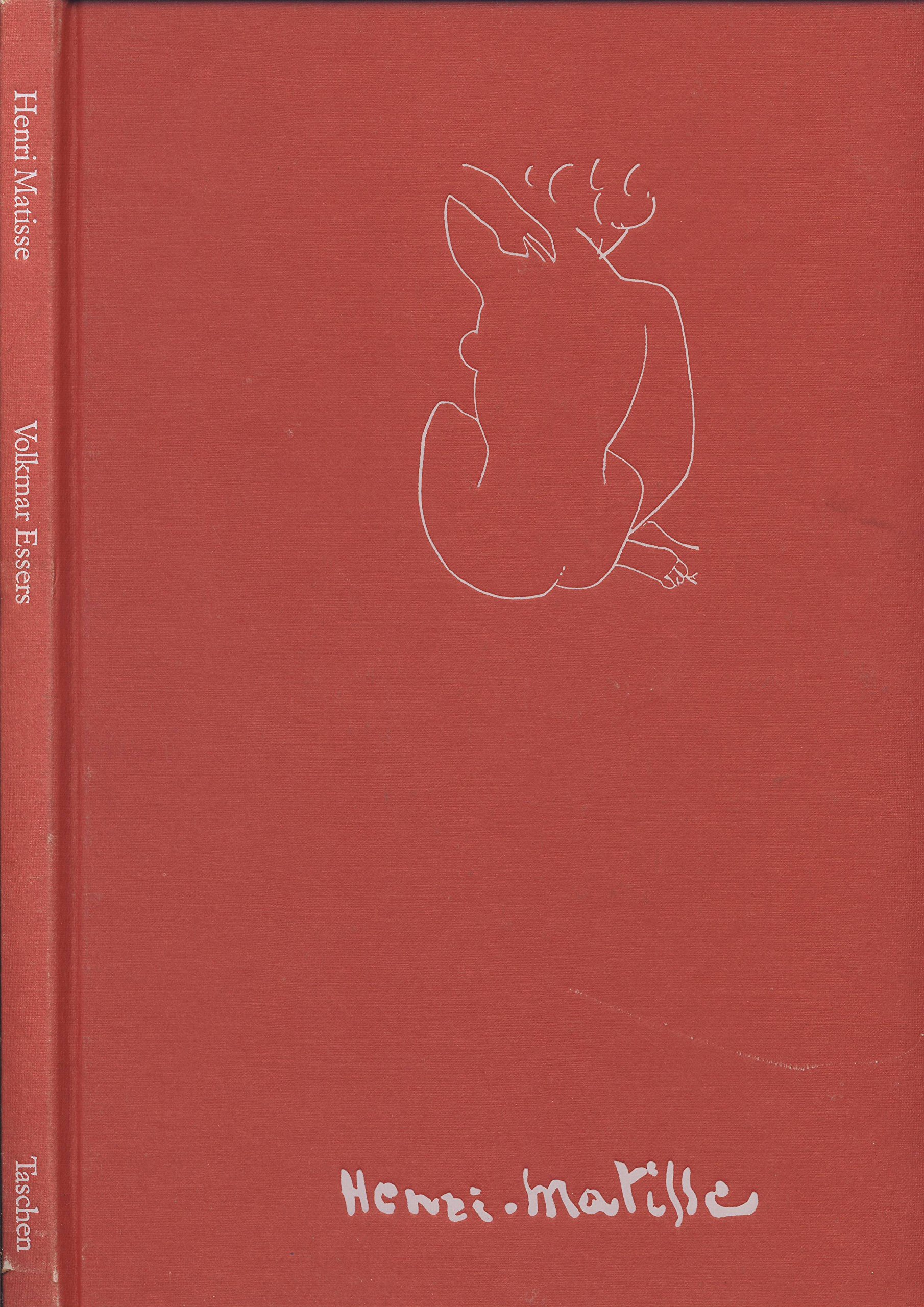 Henri Matisse: 1869-1954 Master of Colour (Taschen Art Series): Amazon ...