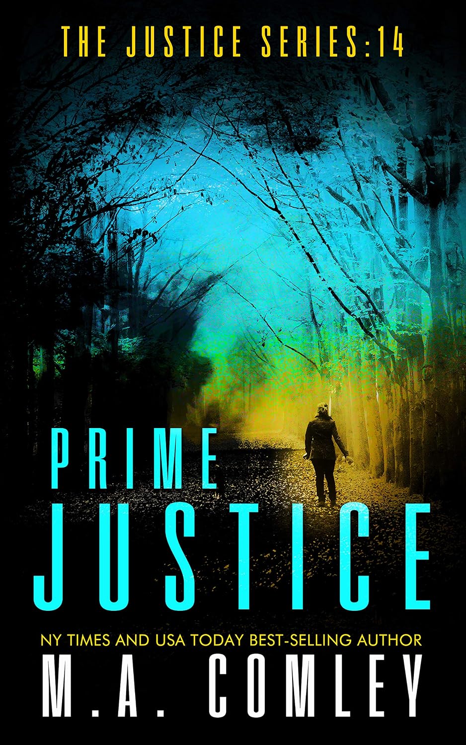 Amazon.com: Prime Justice (Justice Series Book 14) eBook : Comley, M A ...