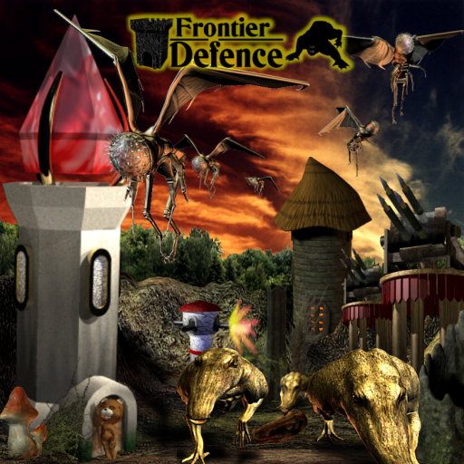 Frontier Tower Defence – Ad-Free - App on Amazon Appstore